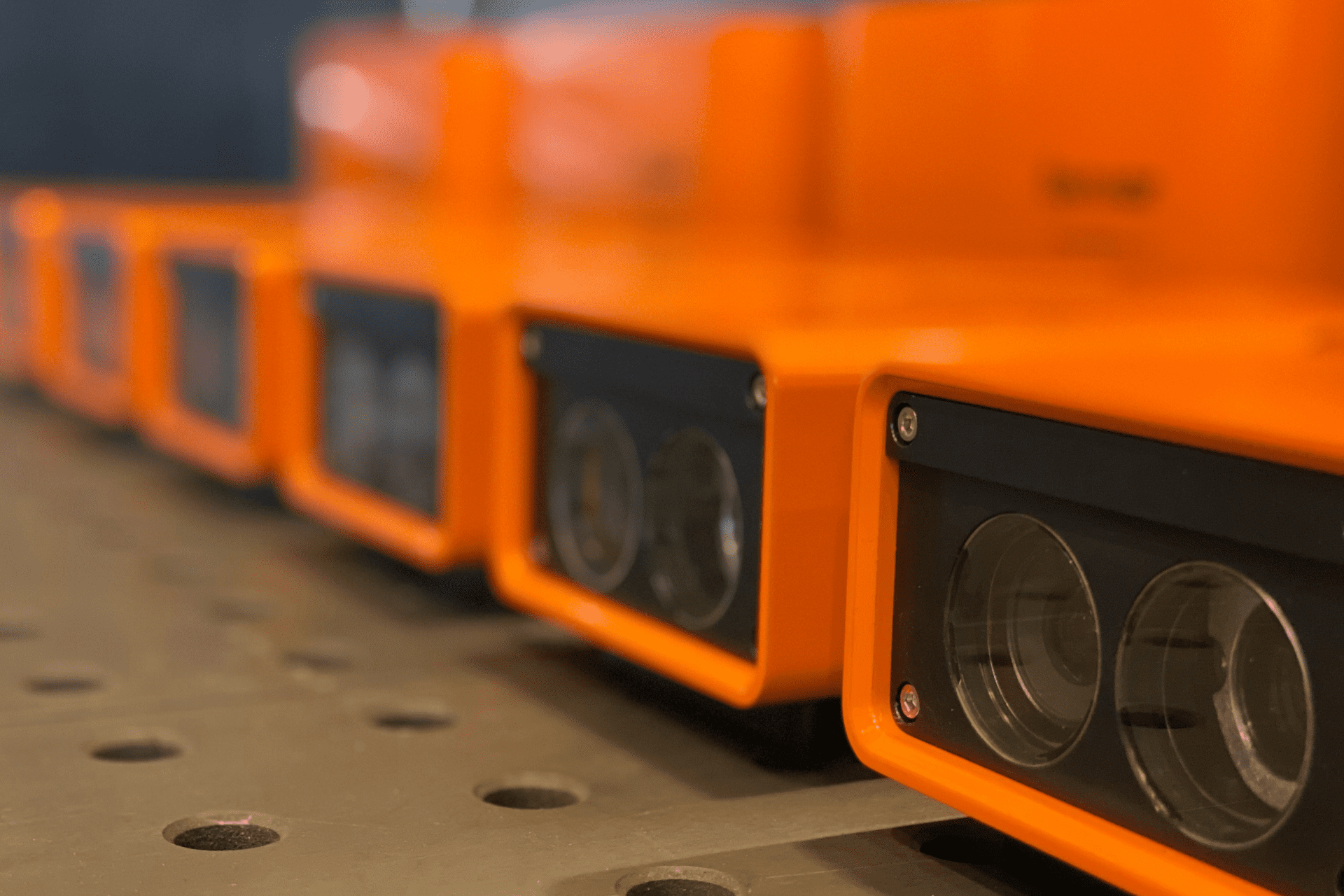 Accuraspray 4.0 - One sensor for all processes | Tecnar spray sensors