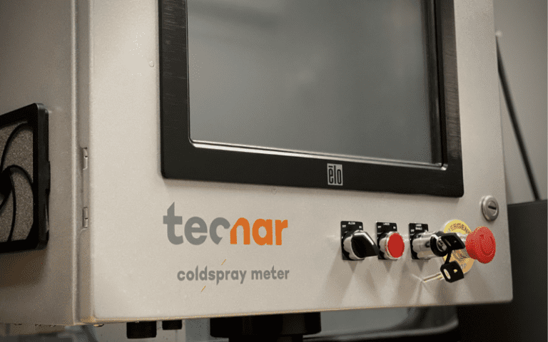 Thermal spray monitoring solution | Tecnar spray sensors