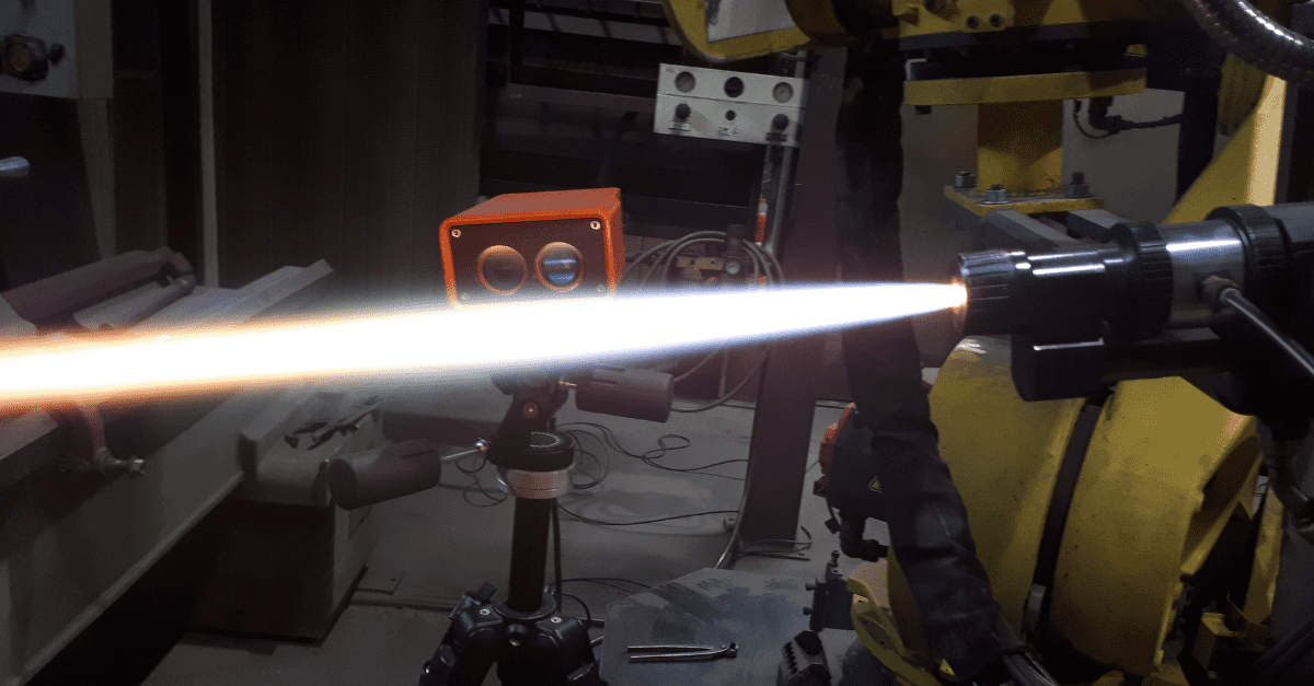 Spray Sensors Case Studies: Surface & Coatings Expert | Tecnar