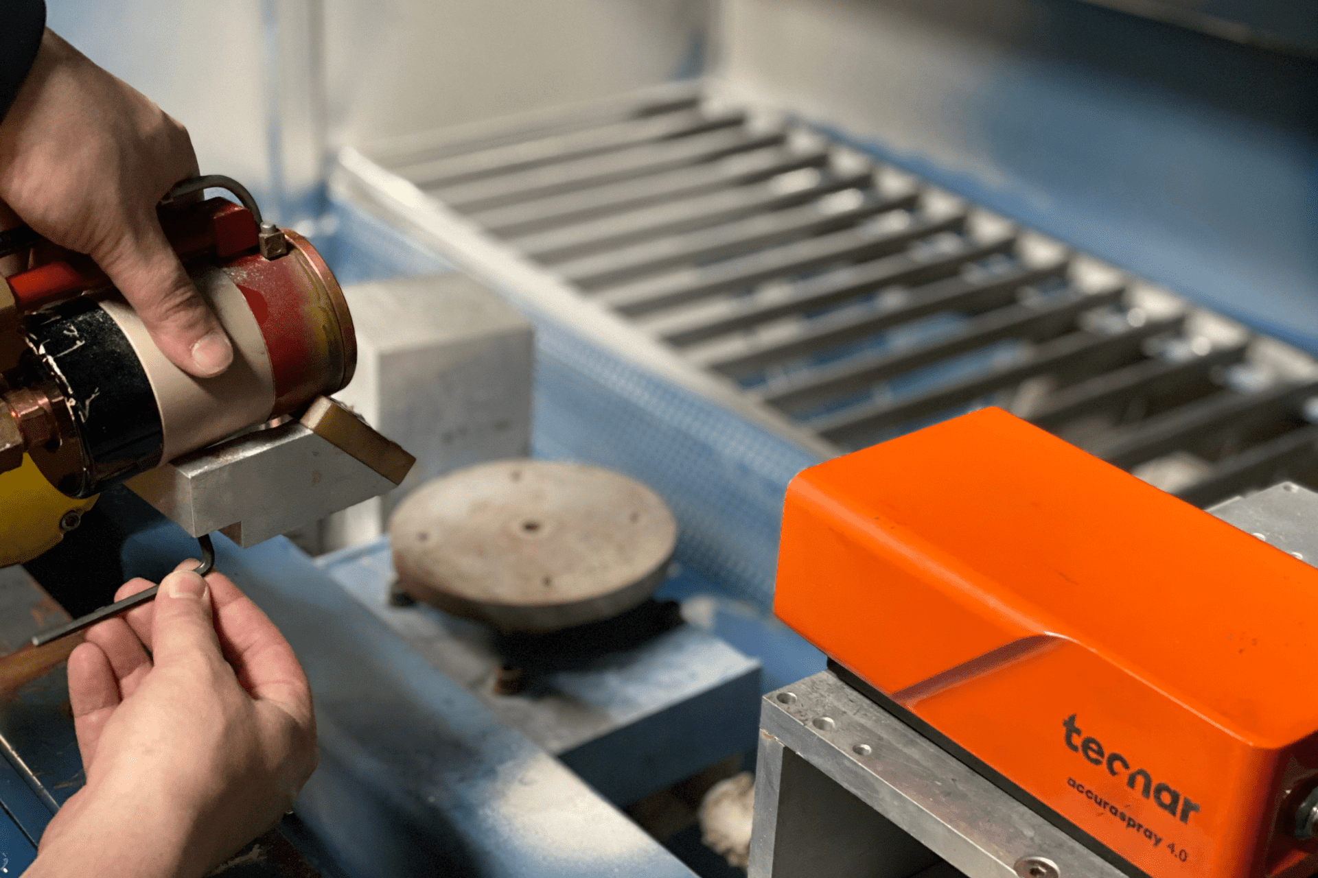 Thermal & Cold Spray Sensors Advantage | Tecnar Spray Sensors