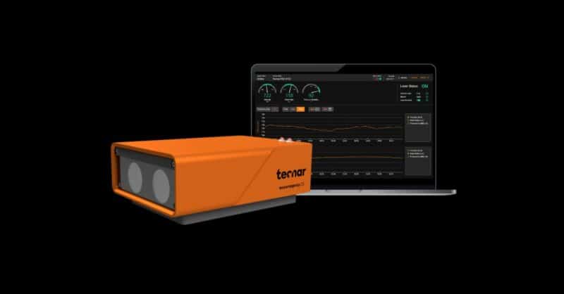 Accuraspray CS - Cold spray sensor | Tecnar spray sensors