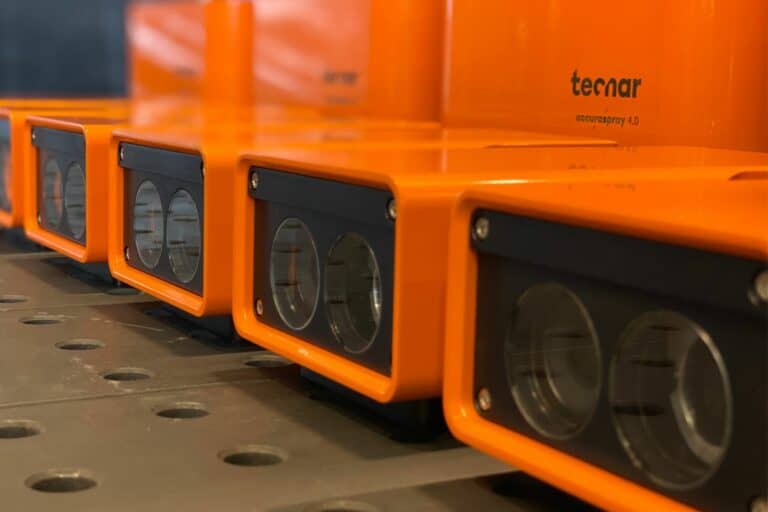 Accuraspray 4.0 - One sensor for all processes | Tecnar spray sensors