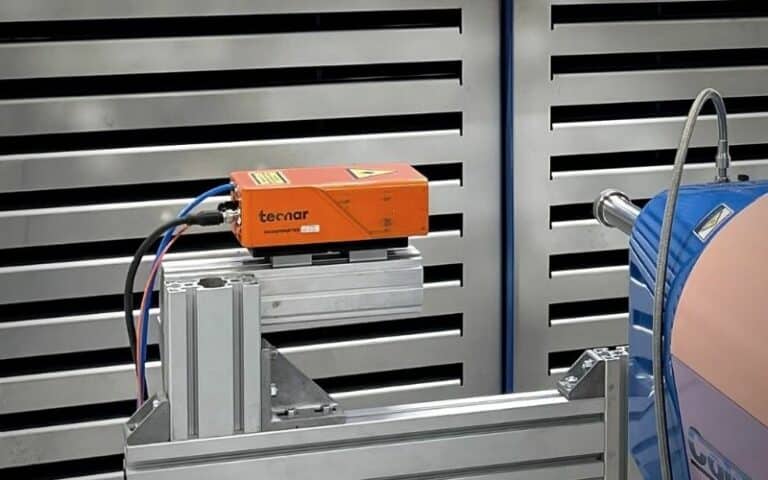 Thermal spray monitoring solution | Tecnar spray sensors