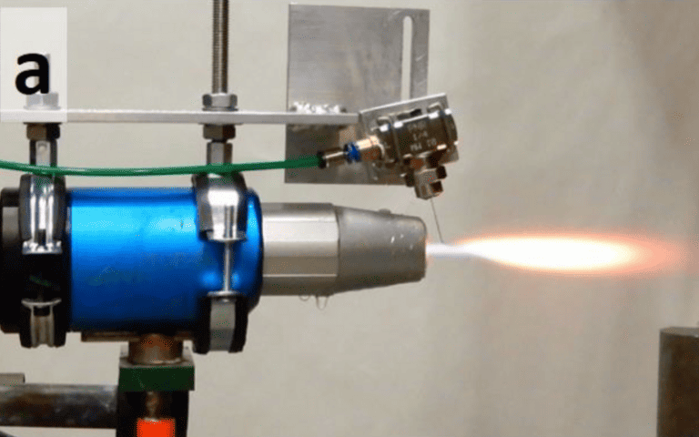 Radial Injection in Suspension High Velocity Oxy Fuel (S-HVOF) Thermal ...